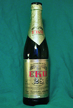 Eku 28 | Malts & Houblons