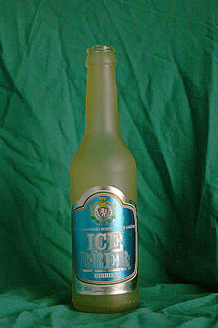 Ice Beer | Malts & Houblons