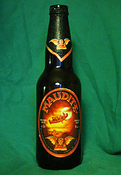 Maudite | Malts & Houblons