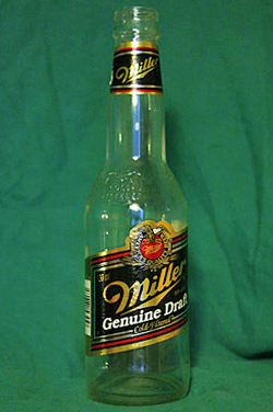 Miller Genuine Draft | Malts & Houblons