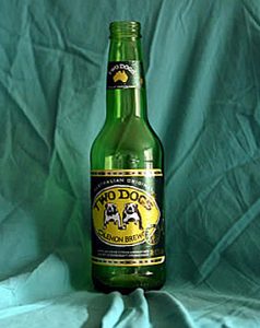 Two Dogs Lemon Brew | Malts & Houblons