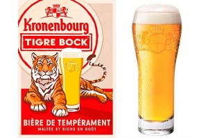 Tigre Bock | Malts & Houblons