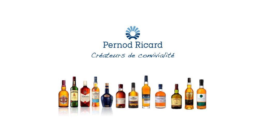 Chez Pernod-Ricard les marques de whisky se portent bien ! | Malts ...