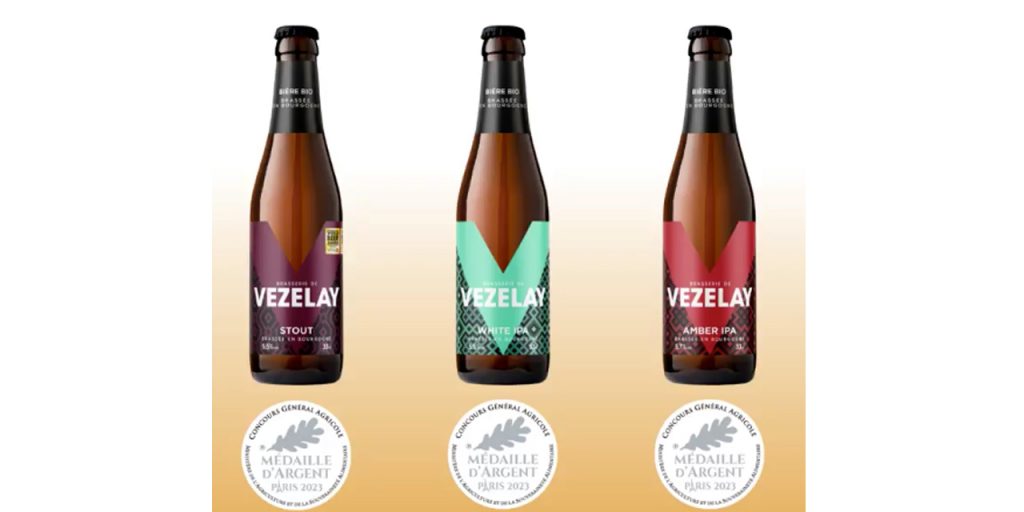 Brasserie de Vézelay, nouveau look, nouveaux formats et nouvelles ...