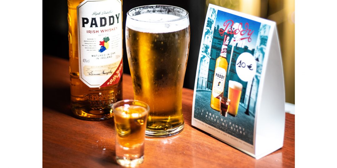 La Parade de Paddy O’Flaherty dans 9 villes de France | Malts & Houblons