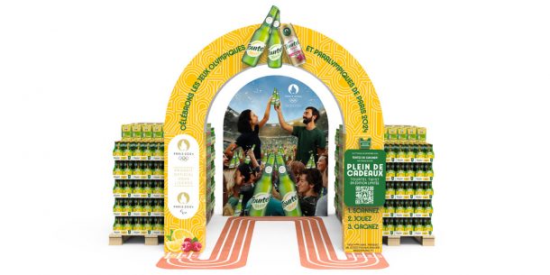 Tourtel Twist immanquable aux Jeux Olympiques et Paralympiques de Paris ...