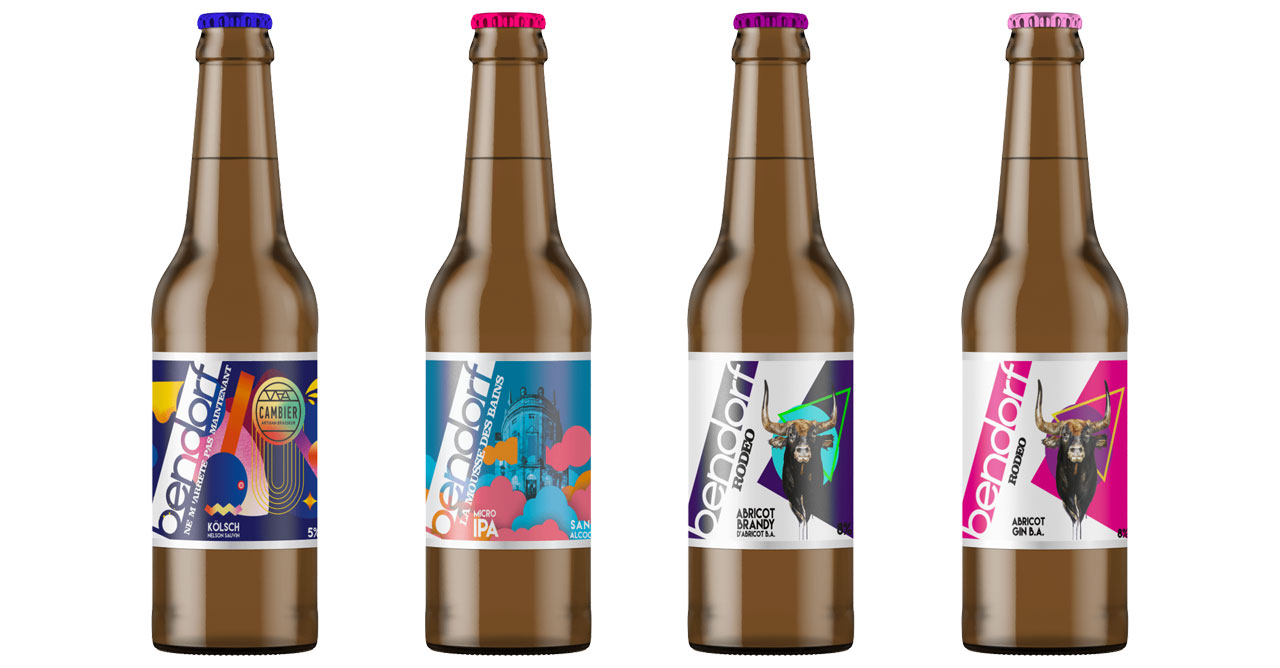 Nouvelles bières éphémères chez Bendorf | Malts & Houblons