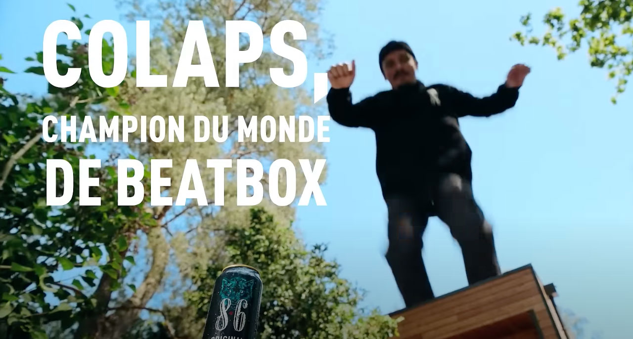 La 8.6 s’offre des médailles et COLAPS | Malts & Houblons