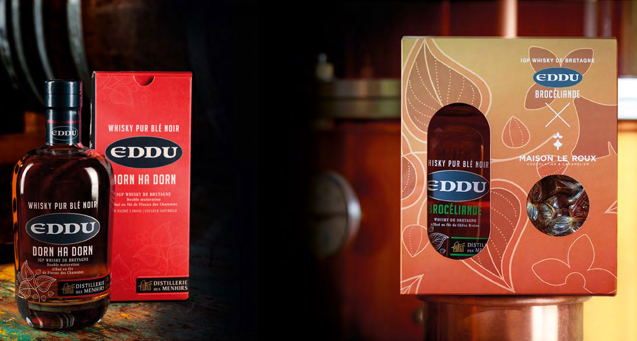 Deux gourmandises avec Eddu pour finir l’année | Malts & Houblons