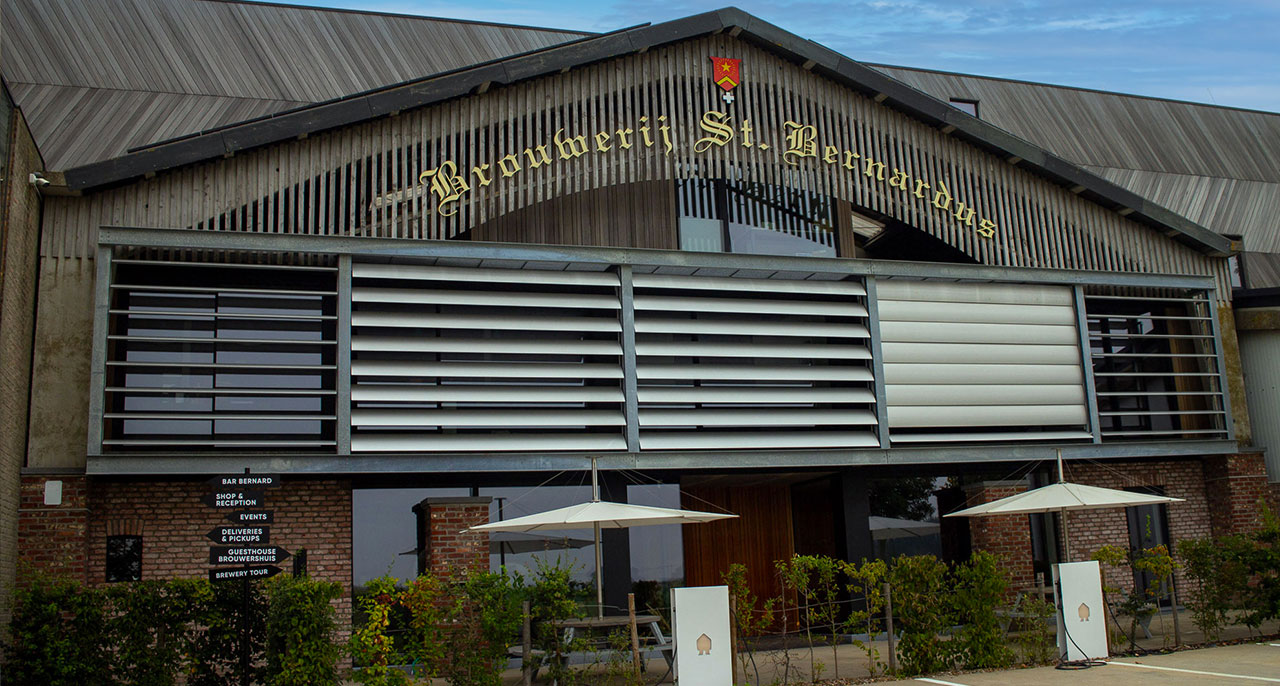 St. Bernardus, la tradition brassicole belge incontournable | Malts ...