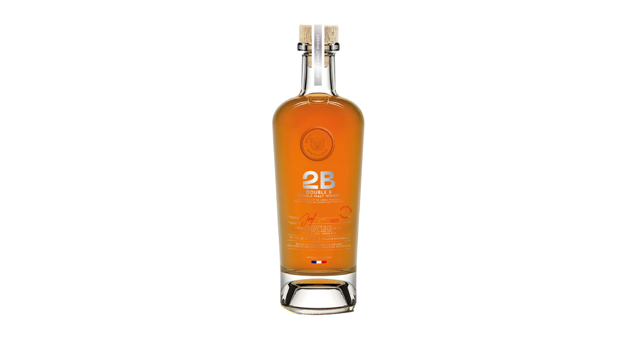 2B Double Malt | Malts & Houblons