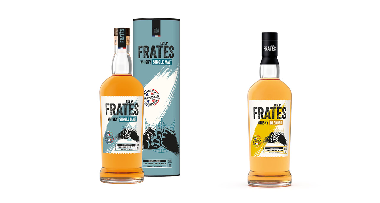 Tessendier lance la marque Les Fratés | Malts & Houblons