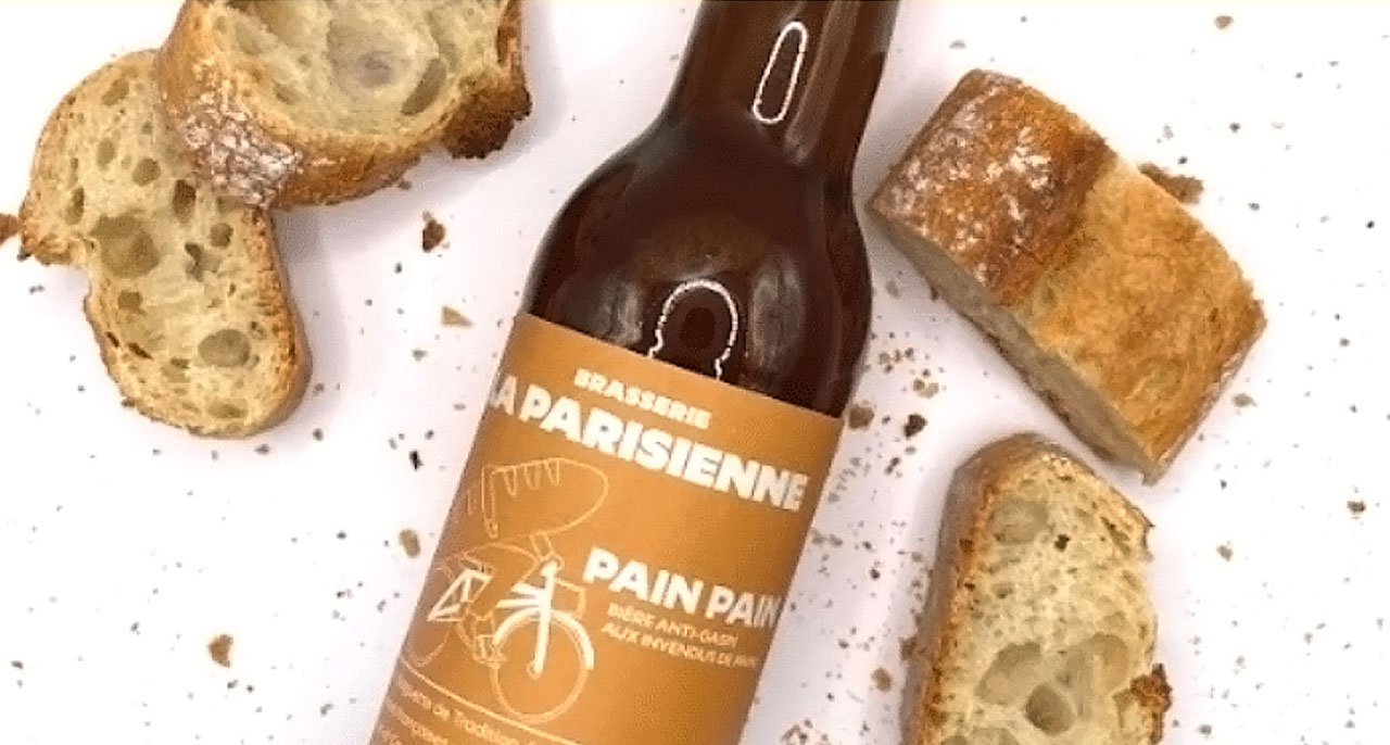 La Parisienne lance sa Pain-Pain | Malts & Houblons