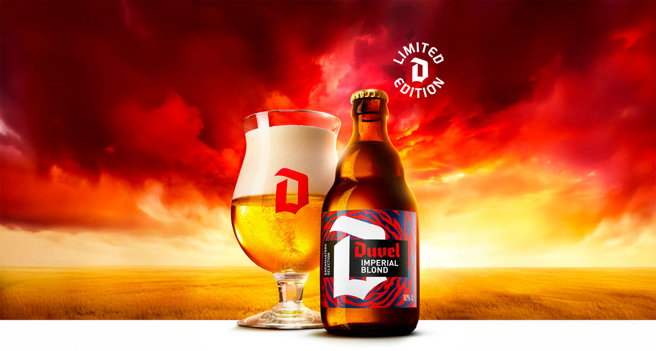 Imperial Blond une nouvelle Duvel éphémère | Malts & Houblons