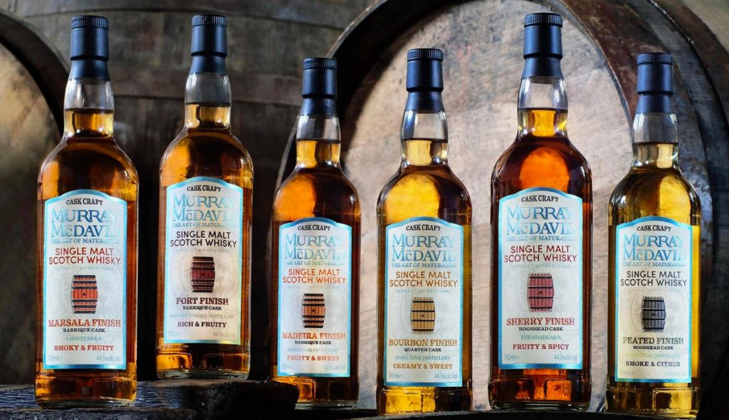 Nouvelles marques de whisky chez La Maison du Whisky | Malts & Houblons