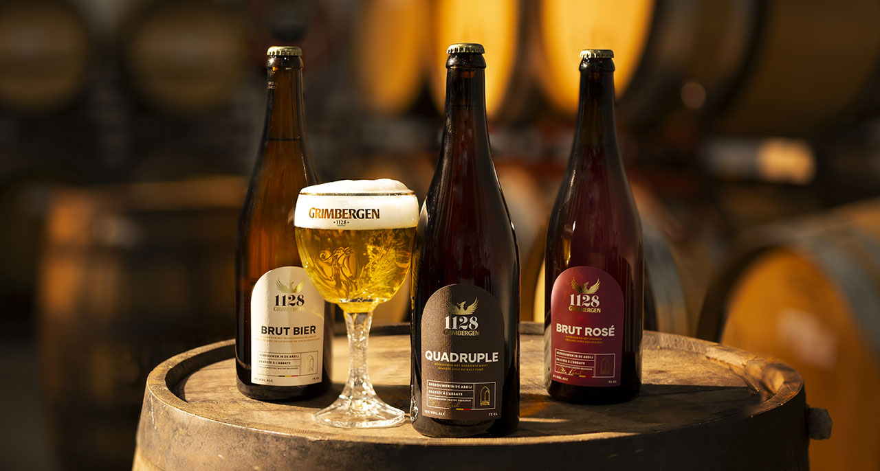 Grimbergen, une Abbaye Nomade à Paris | Malts & Houblons