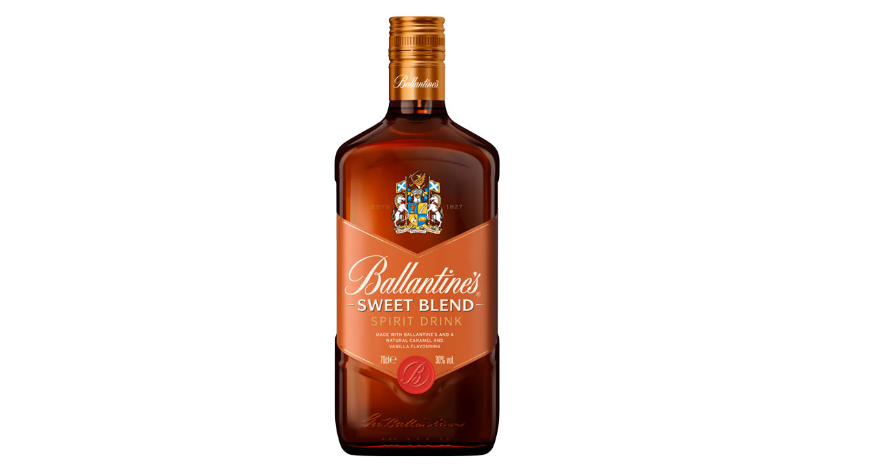 Ballantine’s Sweet Blend | Malts & Houblons