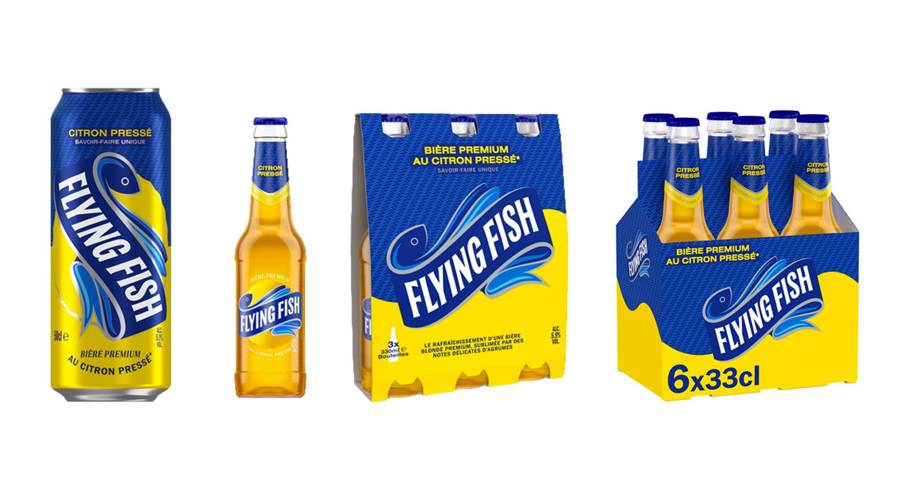 AB InBev lance sa Flying Fish en France | Malts & Houblons