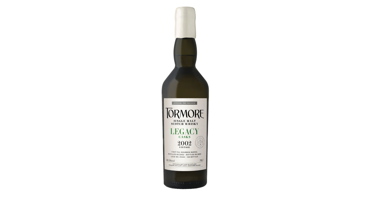 Tormore 2002 Legacy Casks | Malts & Houblons