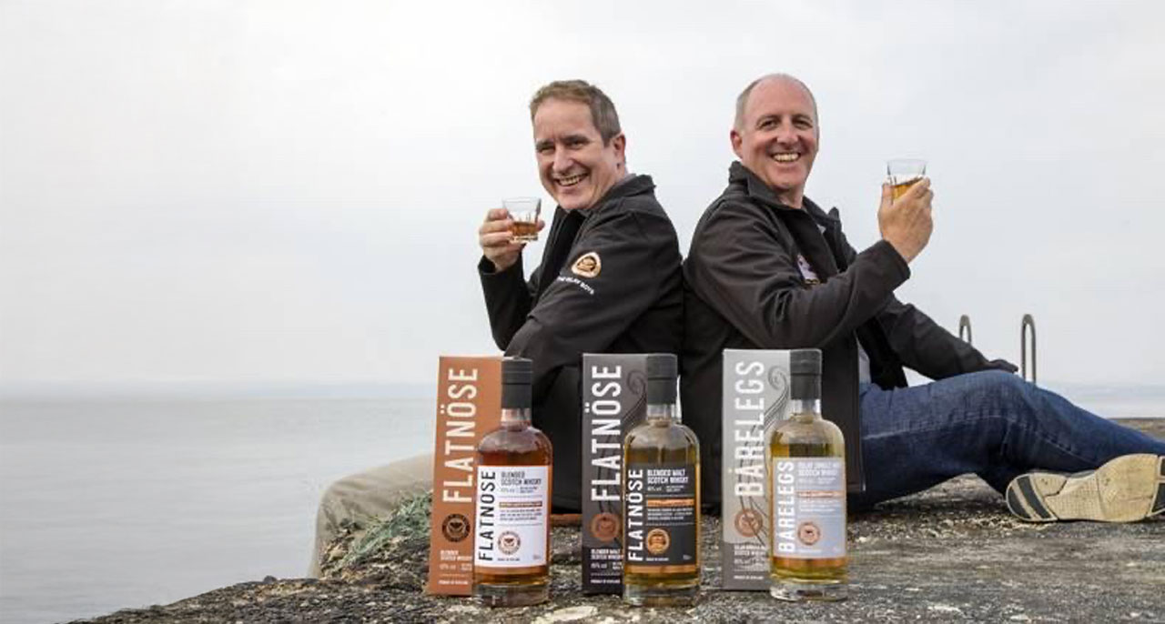 The Islay Boys et Islay Ales débarquent en France | Malts & Houblons